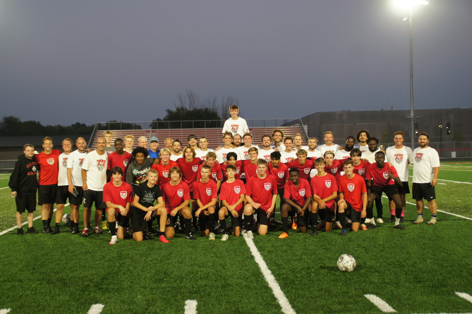 Scrimmages – Elk River High School Boys Soccer Booster Club