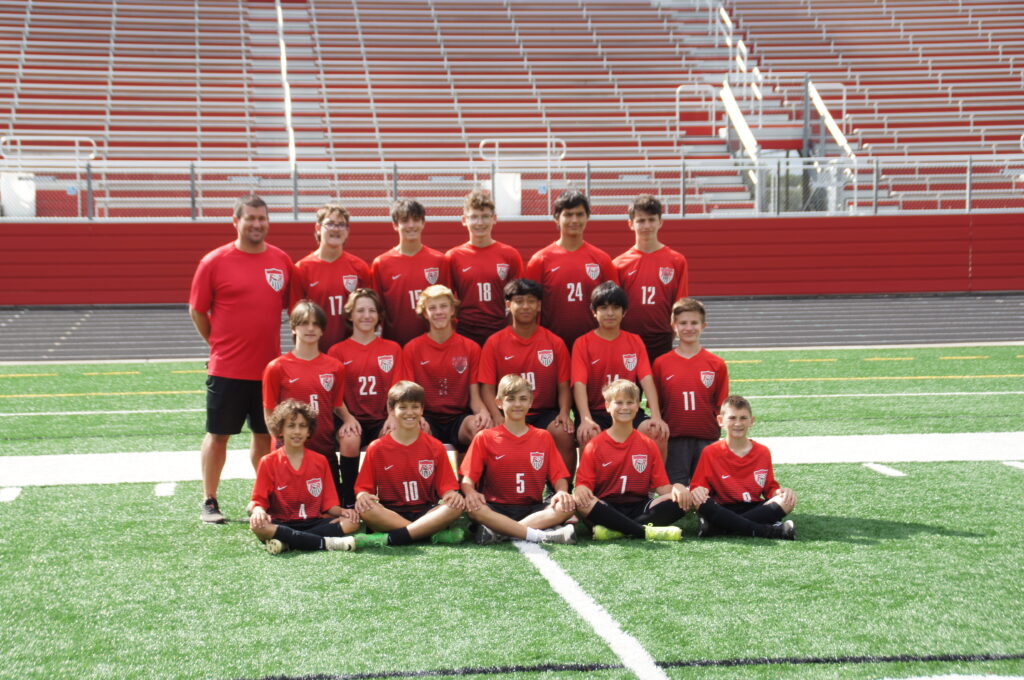 Elk River High School Boys Soccer Booster Club