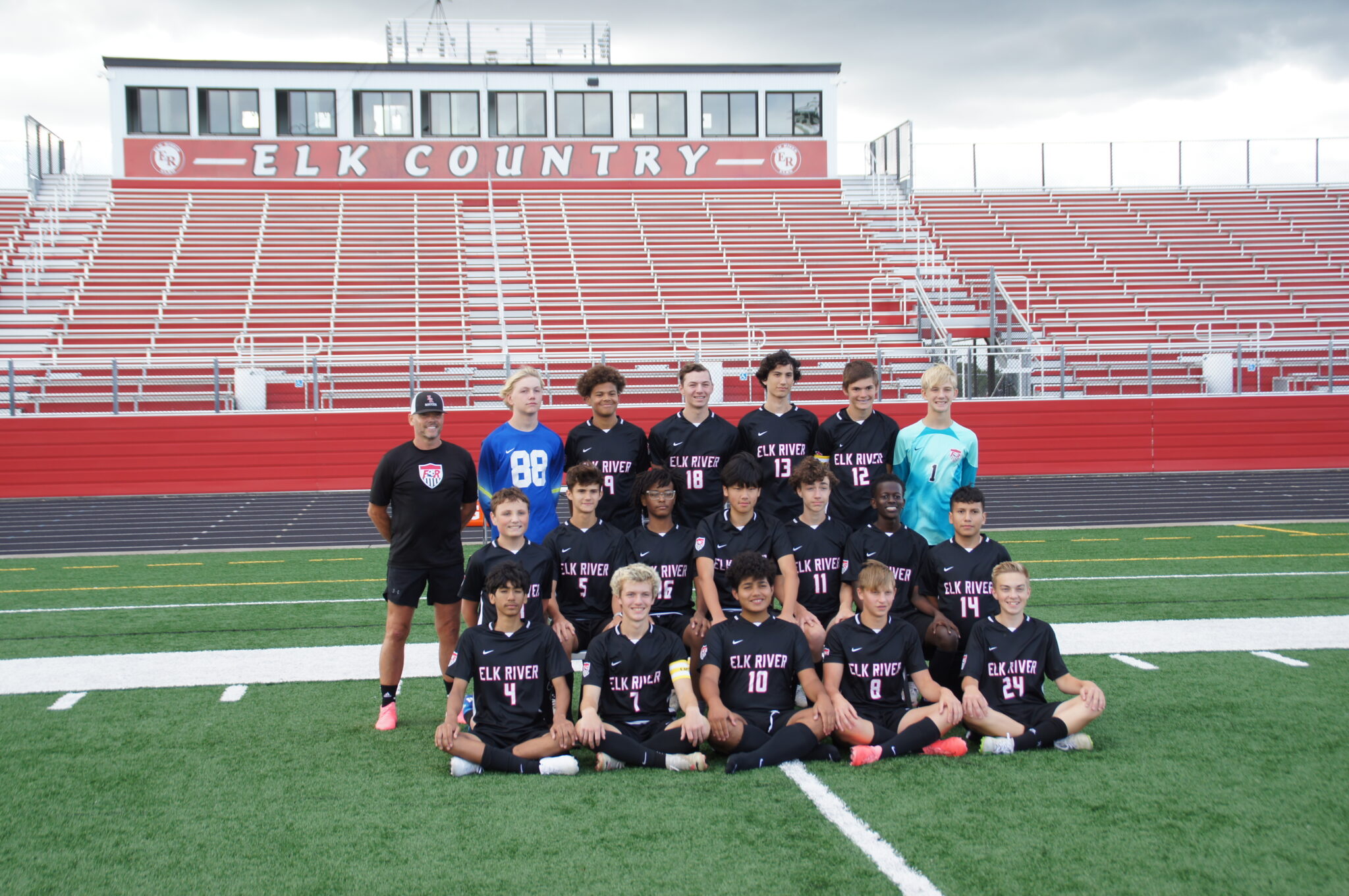Elk River High School Boys Soccer Booster Club